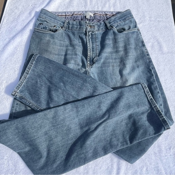 Peter Millar | Jeans | Peter Millar Mens 36 Classic Casual Blue Denim ...